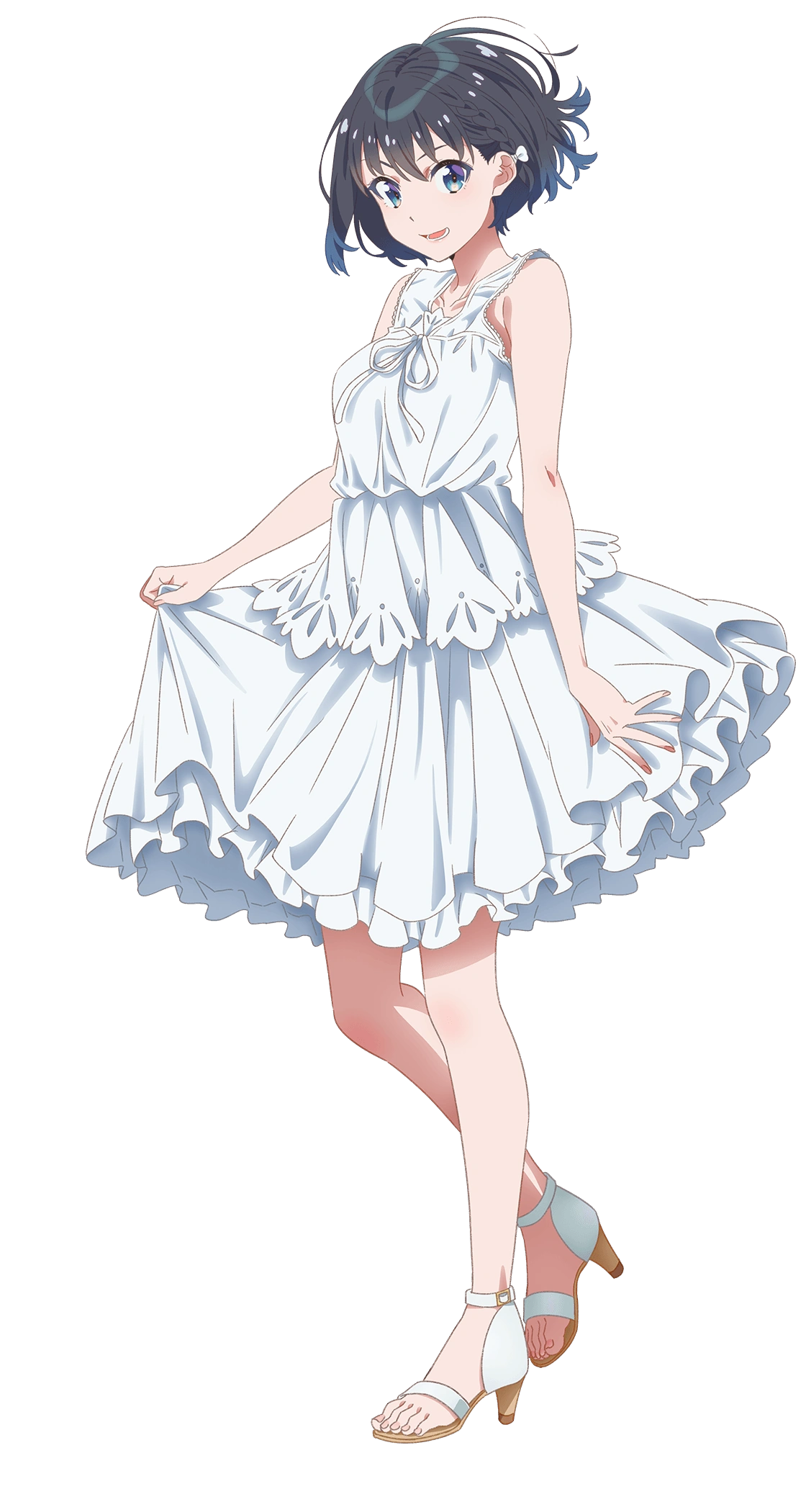 Akari Amasawa | SelectionProject Wiki | Fandom
