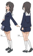 Rūko Kominato | WIXOSS Wiki | Fandom