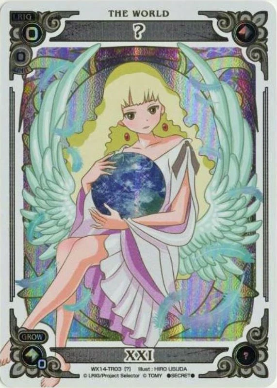 ?/Gallery | WIXOSS Wiki | Fandom