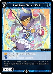 Halphas, Azure Evil/Gallery | WIXOSS Wiki | Fandom