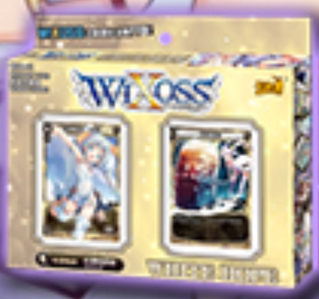 Wixoss (TCG)/Decks | Wiki Selector WIXOSS | Fandom