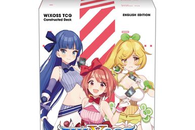 Servant ♯ | WIXOSS Wiki | Fandom Servant ♯ | WIXOSS Wiki | Fandom