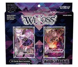 WXDi-EXD01 Urith’s MIASMA | WIXOSS Wiki | Fandom