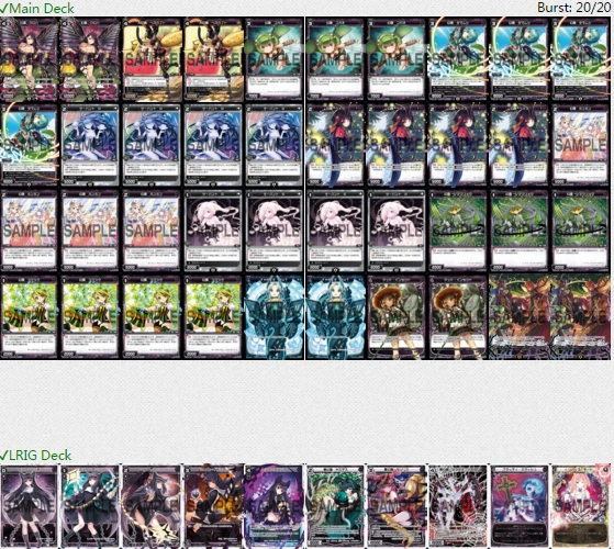 User blog:Rider of the Black Astolfo/Myuu Deck Profile (made for W E B ...