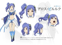 Allos Piruluk (Lostorage) | WIXOSS Wiki | Fandom