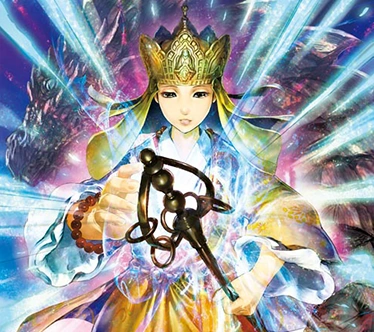 Dragon Monk, Genjo | Selector WIXOSS Fanon Wiki | Fandom