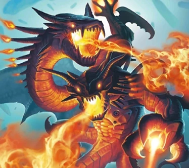 Berserk Dragon | Selector WIXOSS Fanon Wiki | Fandom