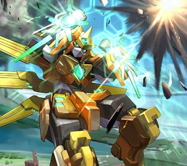Dimensional Robo, Daishield | Selector WIXOSS Fanon Wiki | Fandom