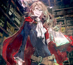 Revenger, Bloodmaster | Selector WIXOSS Fanon Wiki | Fandom