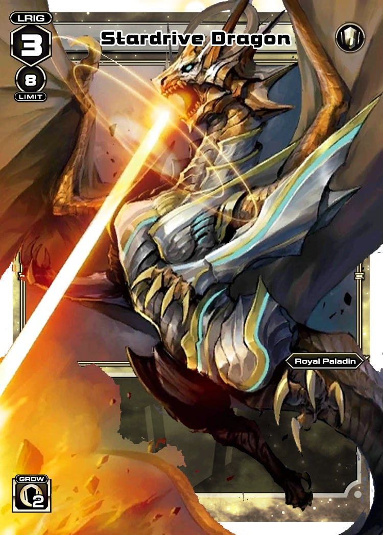 Stardrive Dragon | Selector WIXOSS Fanon Wiki | Fandom