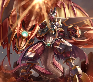 Lava Arm Dragon | Selector WIXOSS Fanon Wiki | Fandom