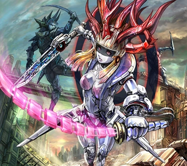 Cyberoid | Selector WIXOSS Fanon Wiki | Fandom