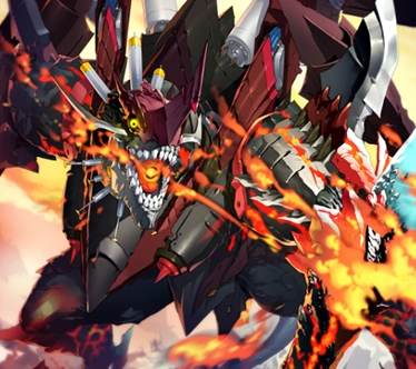 Perdition Dragon, Vicious Dragon | Selector WIXOSS Fanon Wiki | Fandom
