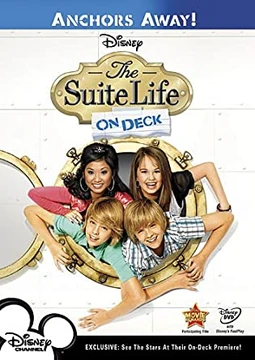 the suite life on deck coloring pages