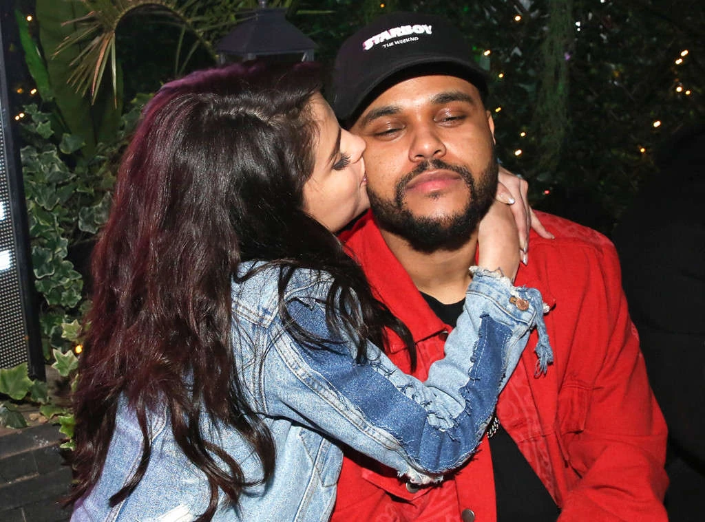 The Weeknd | Selena Gomez Wiki | Fandom