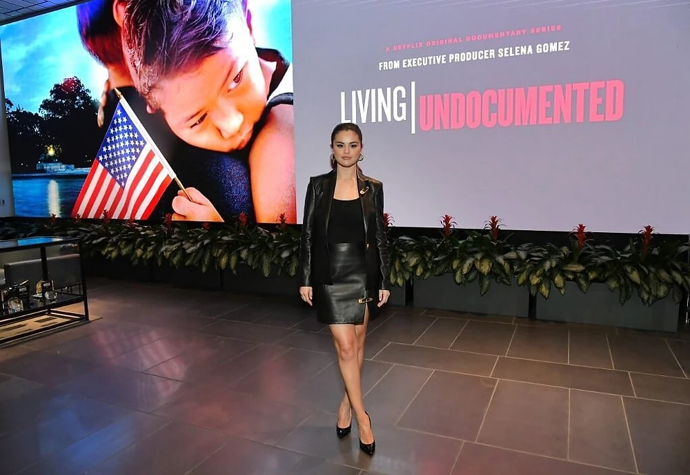 Living Undocumented Premiere 2019 | Selena Gomez Wiki | Fandom