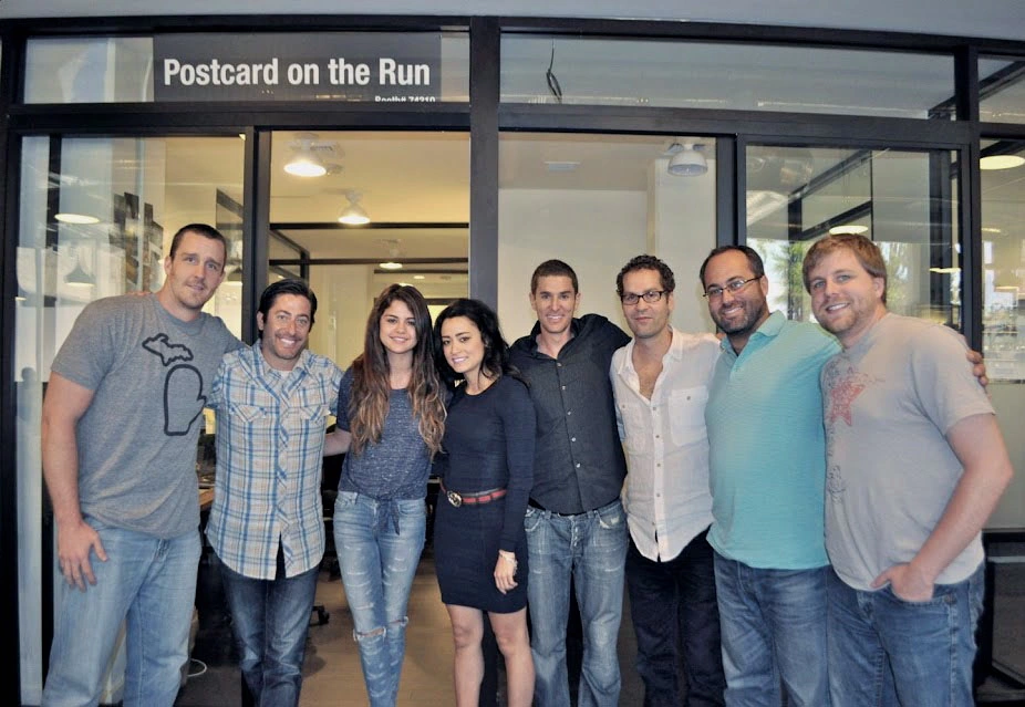 Postcard on the run 2012 | Selena Gomez Wiki | Fandom