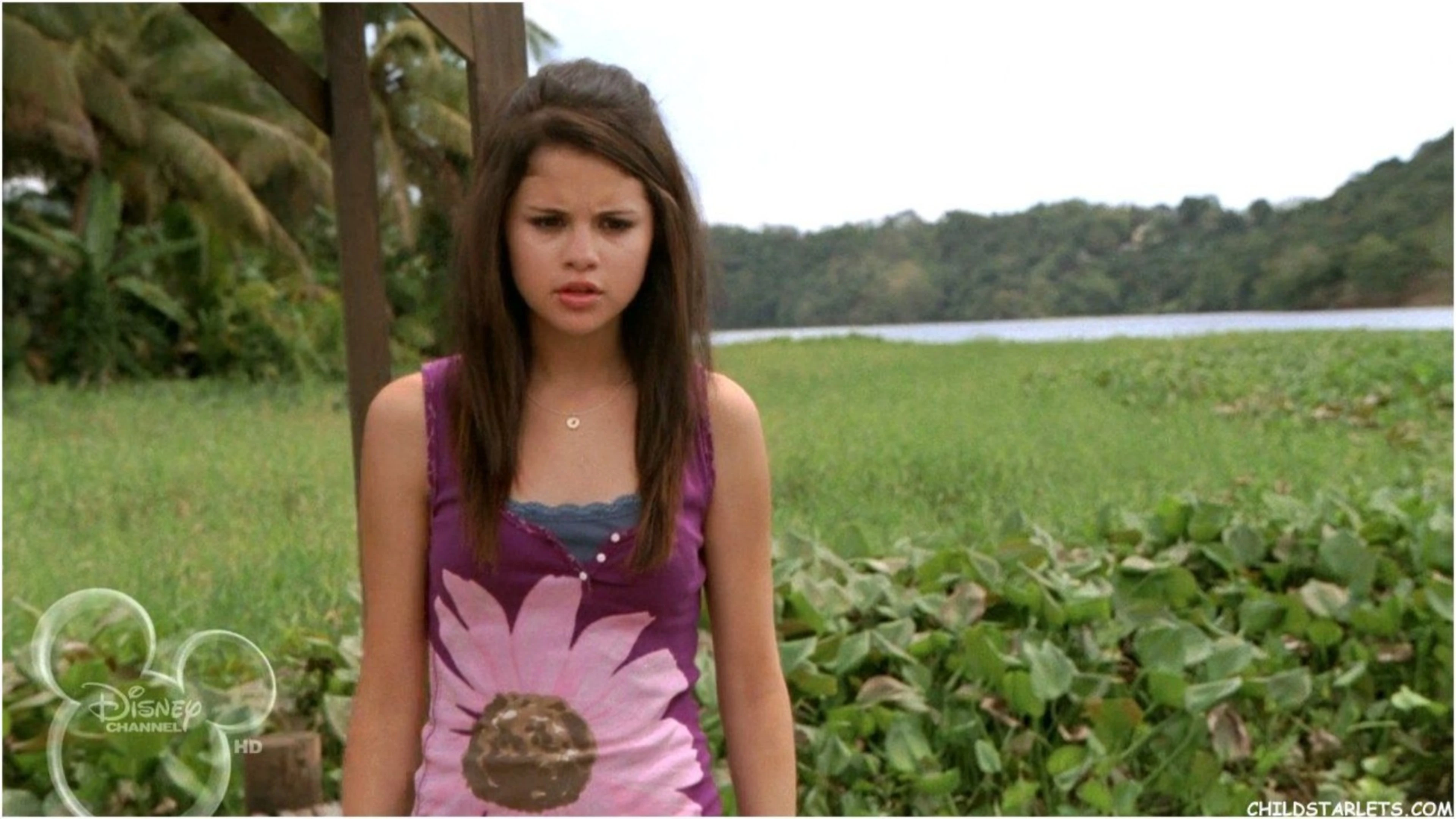 Demi Lovato And Selena Gomez Princess Protection Program