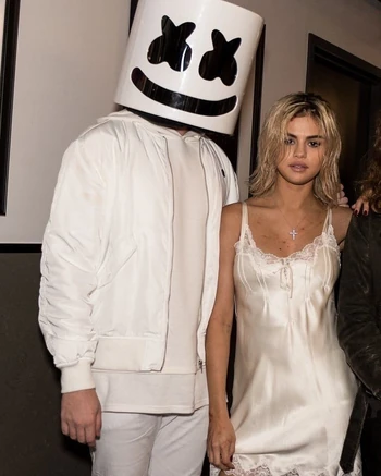 Marshmello | Selena Gomez Wiki | Fandom