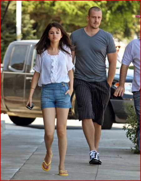 Brian Teefey | Selena Gomez Wiki | Fandom