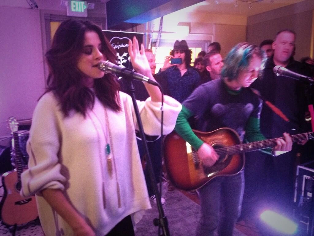 Rudderless Party 2014 | Selena Gomez Wiki | Fandom