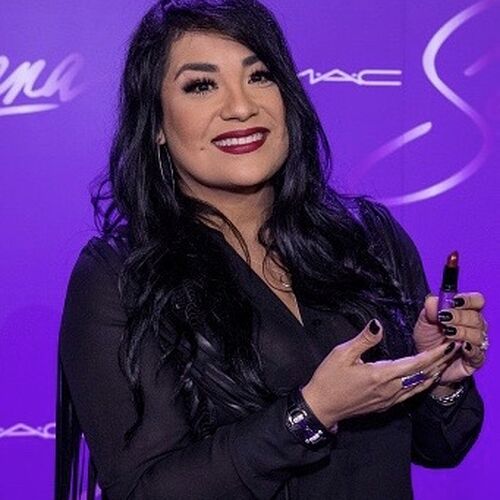 Suzette Quintanilla Son