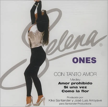 Con Tanto Amor Medley | Selena Wiki | Fandom