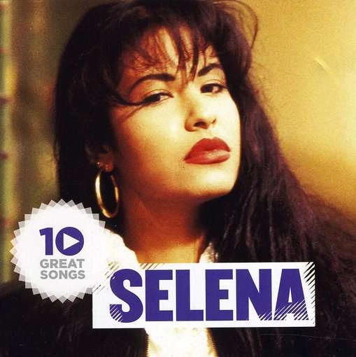10 Great Songs | Selena Wiki | Fandom