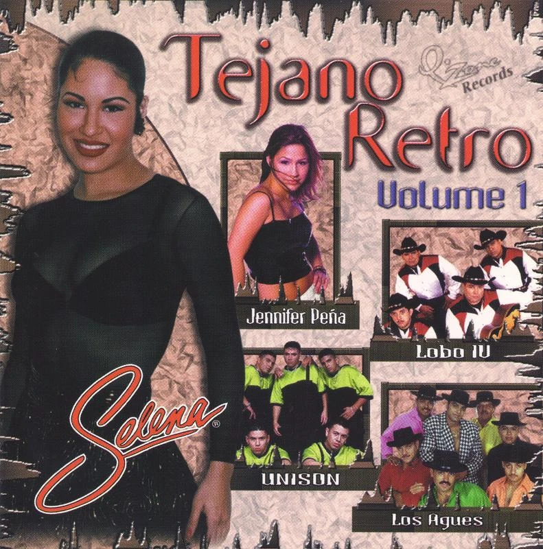 Tejano Retro | Selena Wiki | Fandom
