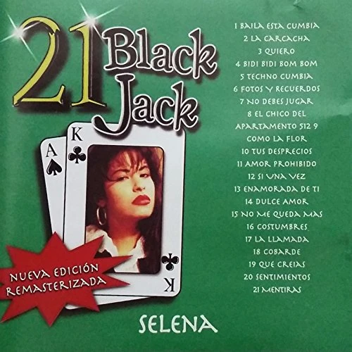 21 Black Jack | Selena Wiki | Fandom