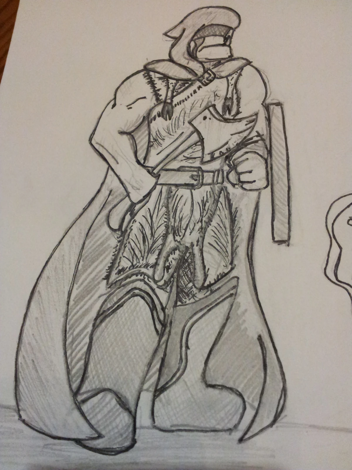 Susan the Half-Orc | Selfish Adventurers Wiki | Fandom