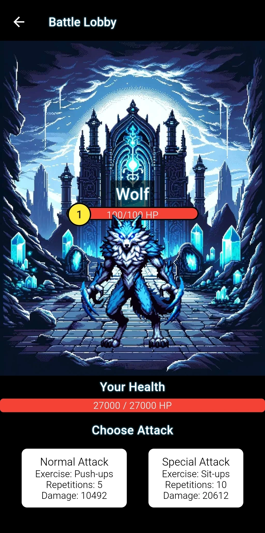 Dungeons | SelfQuest Wiki | Fandom