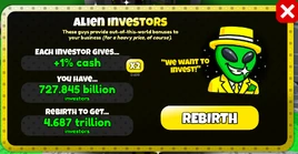 Rebirth | Sell Lemons Wiki | Fandom