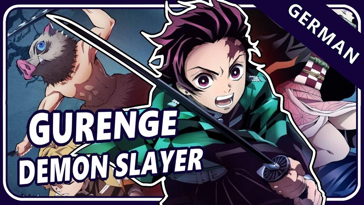 Gurenge | Selphy Wiki | Fandom