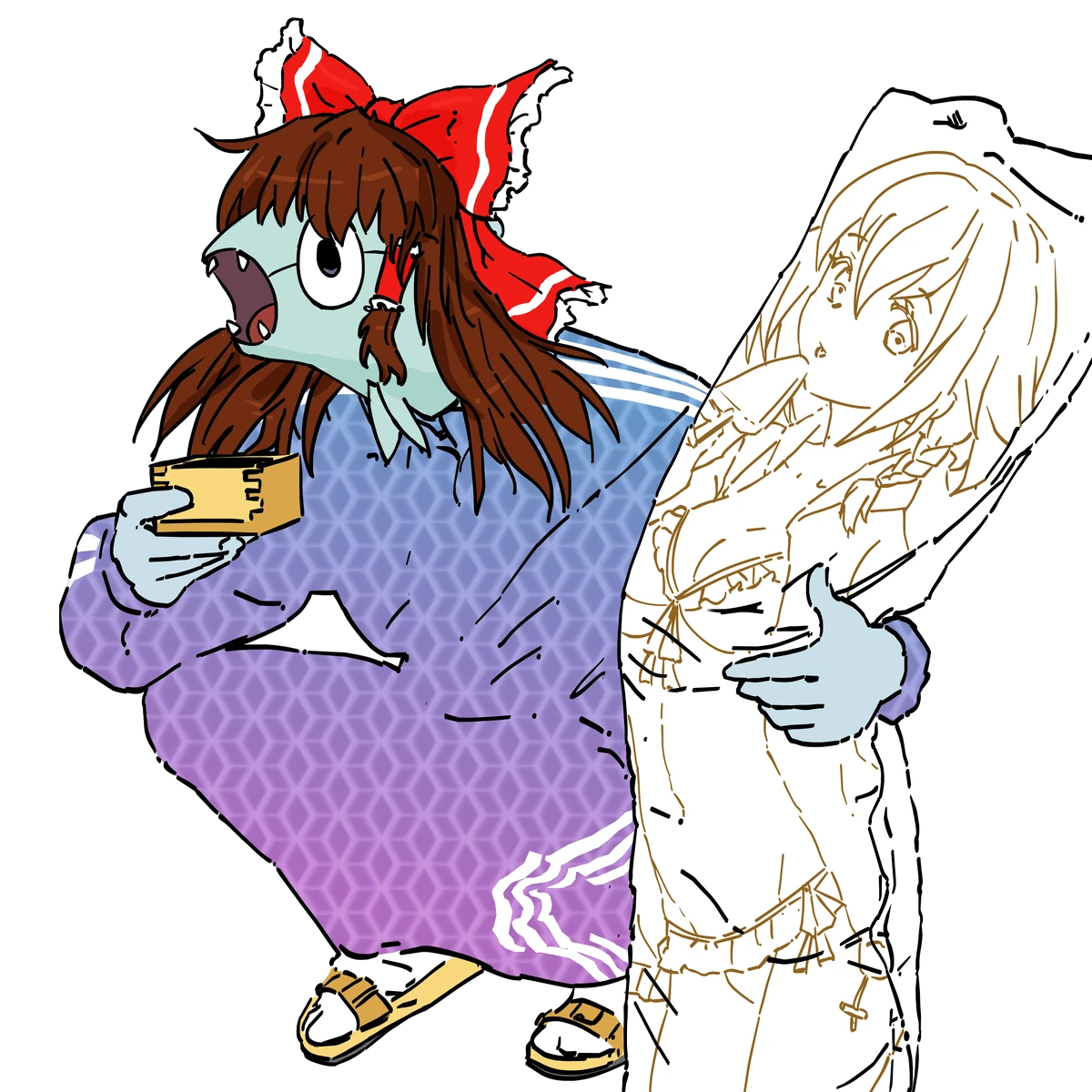 Oddy | Selphy Wiki | Fandom