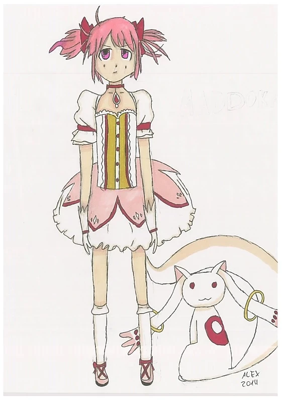 Mahou Shojo Selphy | Selphy Wiki | Fandom