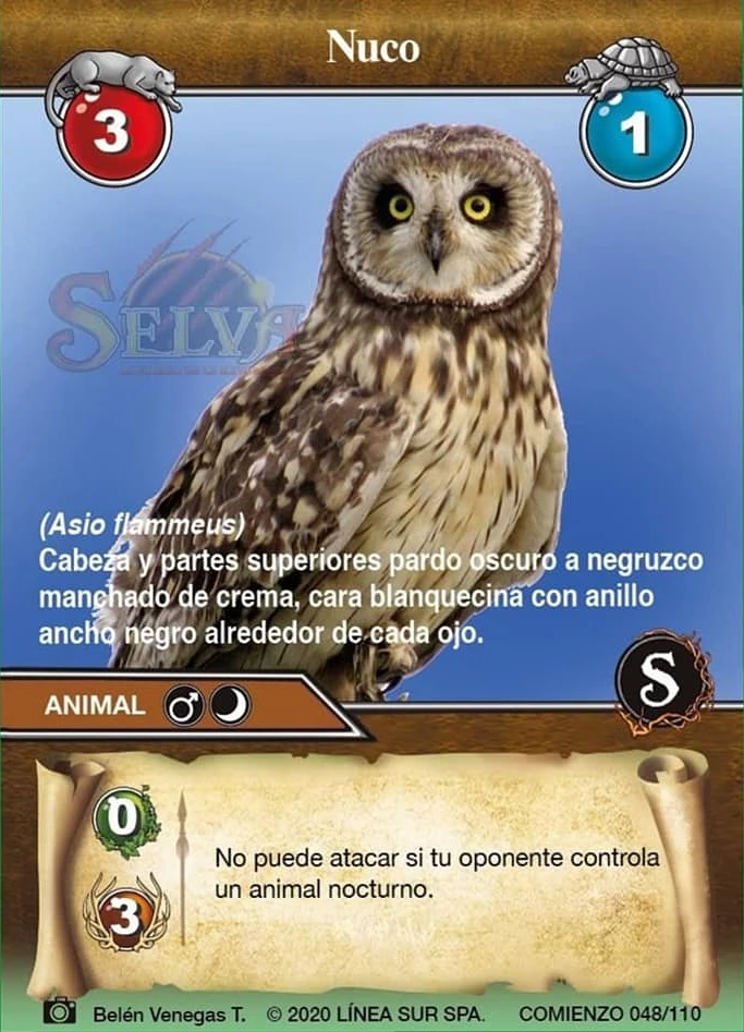 Nuco | Wiki Selva | Fandom