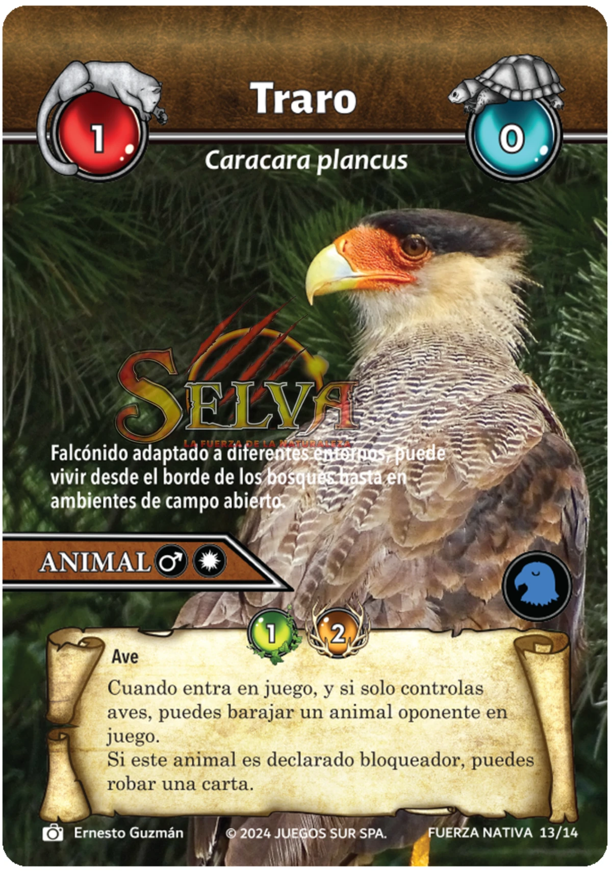 Traro | Wiki Selva | Fandom