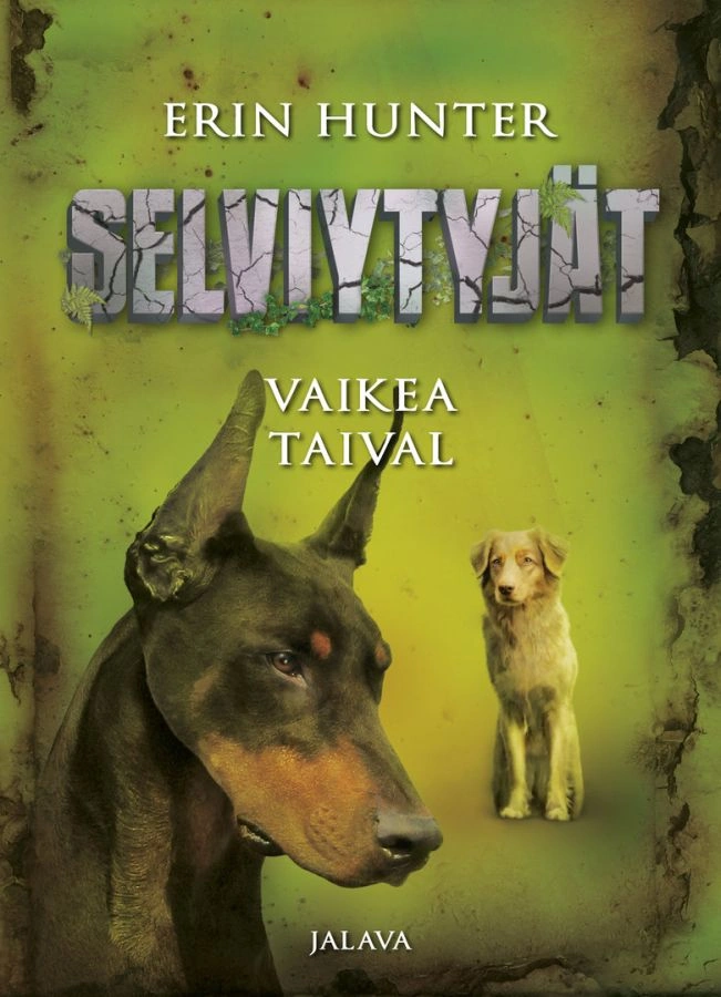Vaikea taival | Selviytyjät Wikia | Fandom