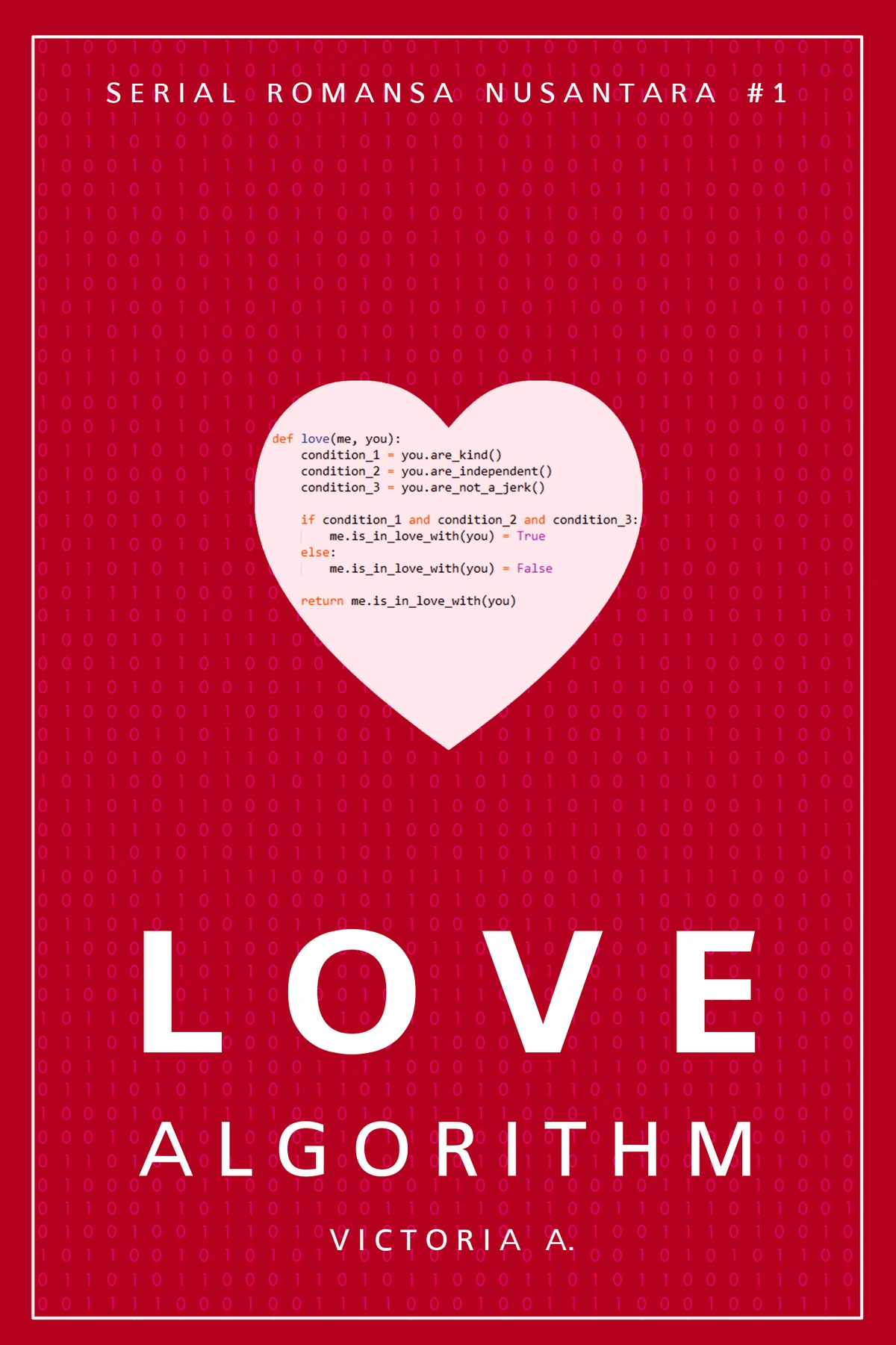 Love Algorithm | Semesta Nusantara Wiki | Fandom