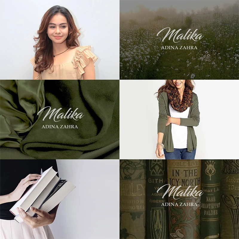 Malika Adina Zahra | Semesta Nusantara Wiki | Fandom