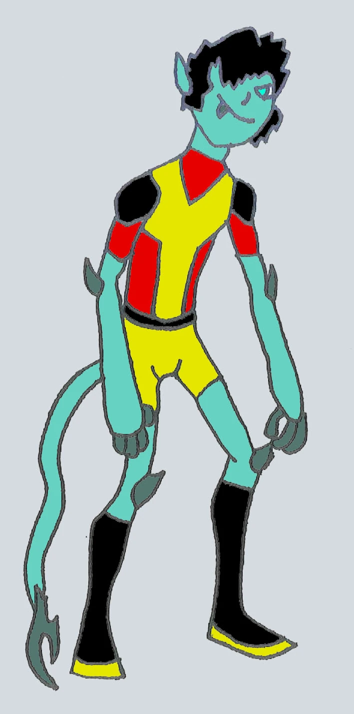 Jack leepon | Semir-ruspic-shows Wikia | Fandom