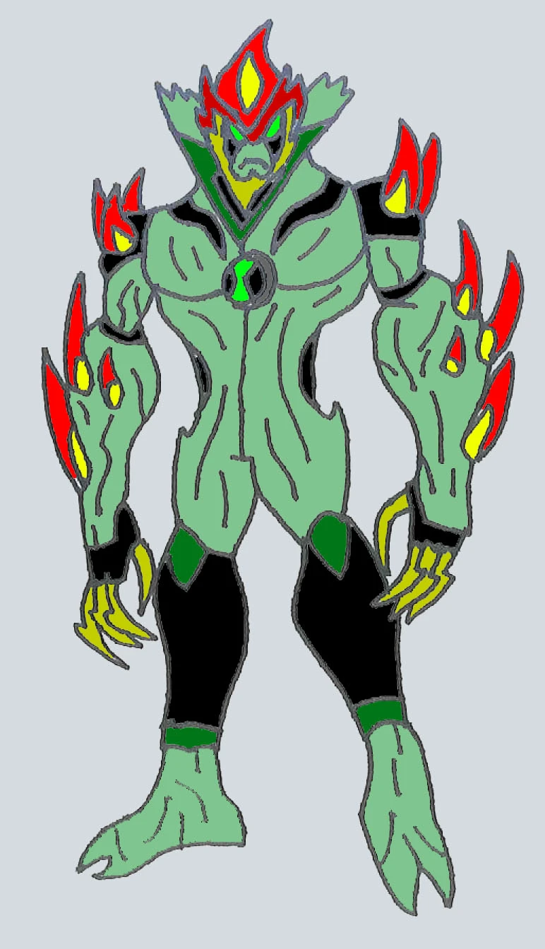 Swampfire | Semir-ruspic-shows Wikia | Fandom