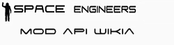 Space Engineers Modding API Wiki | Fandom