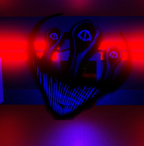 R-245 (The Trio Overseer) | Sempiternality Rooms Recoded Wiki | Fandom