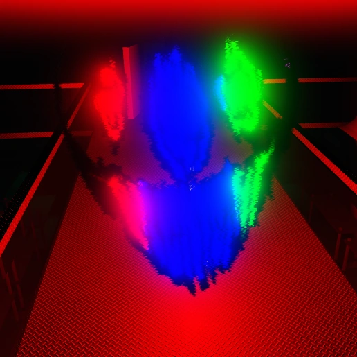 A-460 (The Overseer) | Sempiternality Rooms Recoded Wiki | Fandom