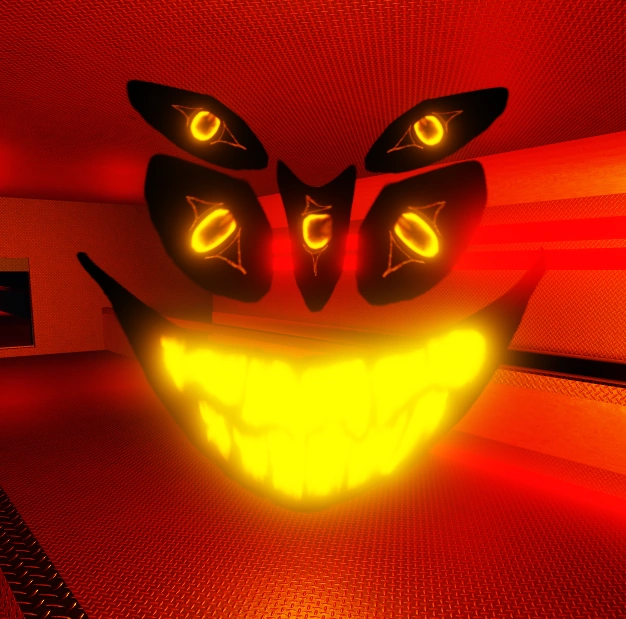 R-115 (The Second Speedster) | Sempiternality Rooms Recoded Wiki | Fandom