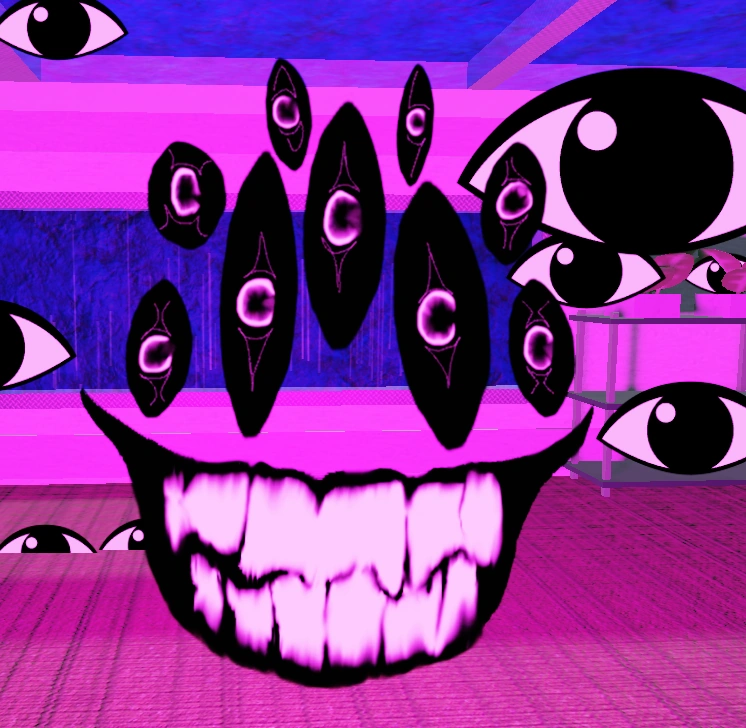 A-115 (The Speedster) | Sempiternality Rooms Recoded Wiki | Fandom