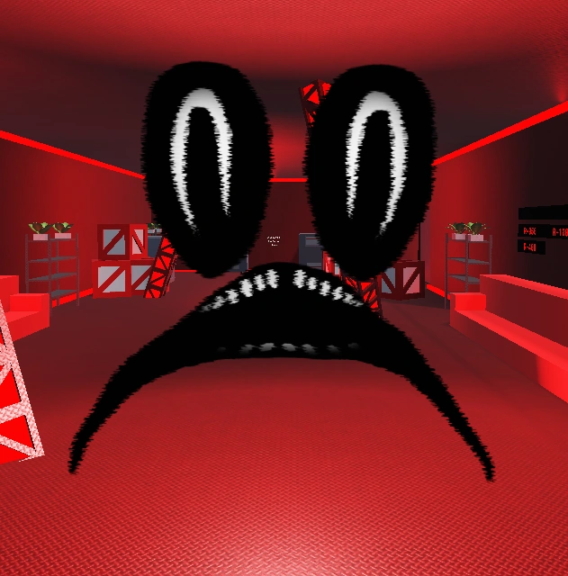 R-220 (The Screaming Blocker) | Sempiternality Rooms Recoded Wiki | Fandom