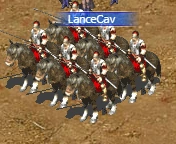 Lance Cavalry | Senatry Wiki | Fandom